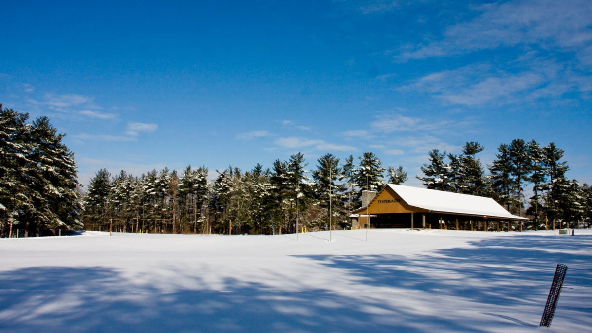 Geocaching – Camp Friedlander